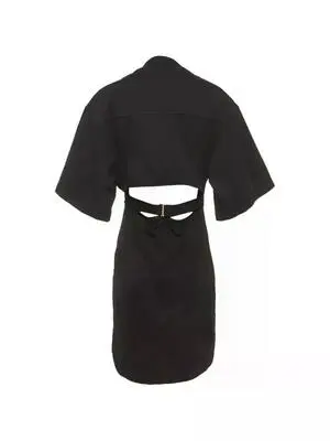 Jacquemus Cut Out Day Dresses