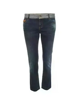 Gucci Horsebit Skinny Jeans