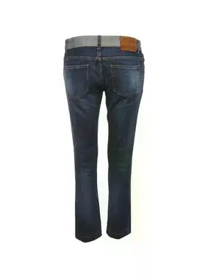 Gucci Horsebit Skinny Jeans