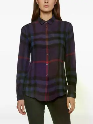 Burberry Shirts For Women