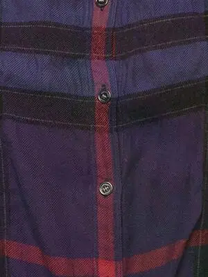 Burberry Classic Collar Buttoned Shirt