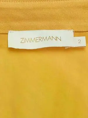 Zimmermann Silk Midi Dress