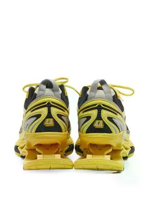 Balenciaga X Pander Leather Sneakers