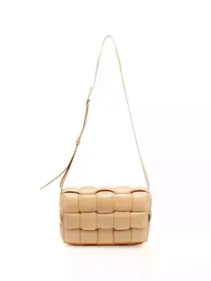Bottega Veneta Cassette Padded Shoulder Bag - Neutrals