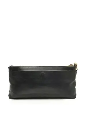 Tumi Savannah Leather Clutch Bag