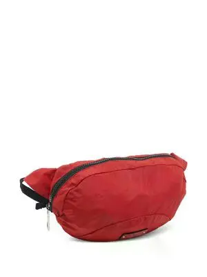 Valentino Garavani Logo Patch Belt Bag