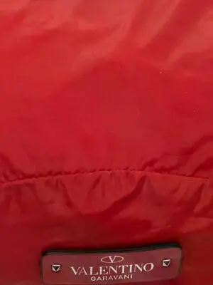 Valentino Garavani Logo Patch Belt Bag