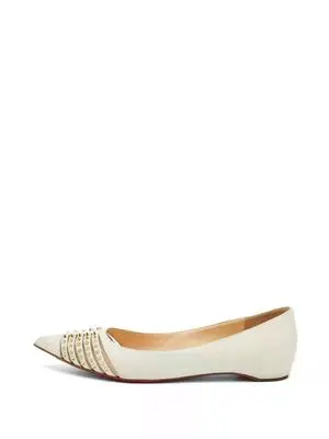 Christian Louboutin Flat Flats For Women