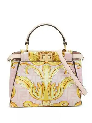 Fendi Printed Mini Bags For Women
