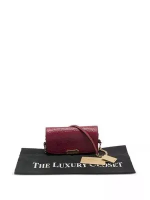 Burberry Madison Chain Mini Bag