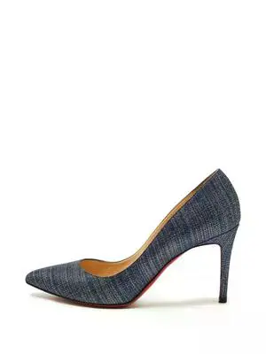 Textured Pumps