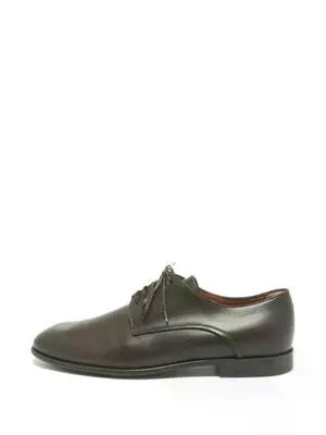 Ferragamo Lace Up Oxfords