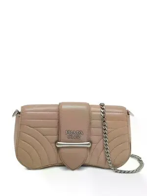 Prada Sidonie Quilted Mini Crossbody Bag