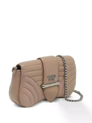 Prada Sidonie Quilted Mini Crossbody Bag