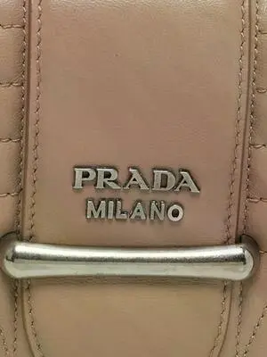 Prada Sidonie Quilted Mini Crossbody Bag
