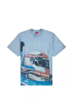 ICECREAM Sponsor Graphic-print T-shirt