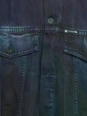 Off-White Gradient Arrows Denim Jacket