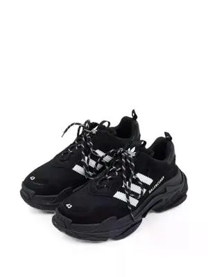 Balenciaga X Adidas Triple S Sneakers