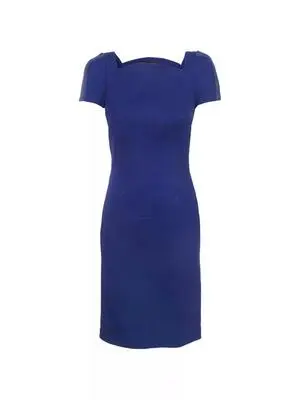 Versace Short Sleeve Day Dresses