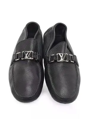 LOUIS VUITTON Hockenheim Loafers