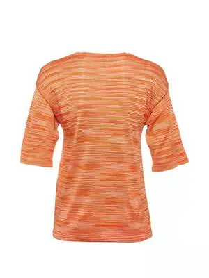 Missoni Striped T-shirts For Women