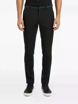 Fendi Tailored Gabardine Trousers
