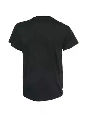 JIL SANDER Logo-patch T-shirt