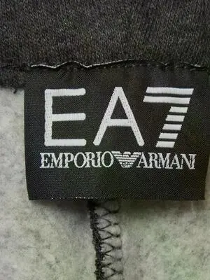 Emporio Armani Ea7 Logo-print Track Pants
