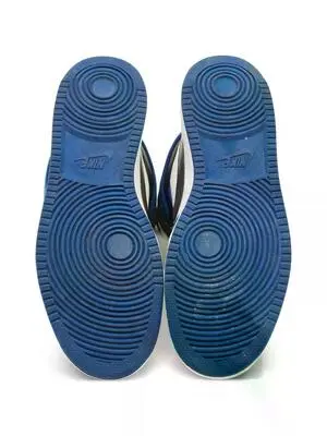 JORDAN Air 1 Retro Ajko Sneakers - Blue
