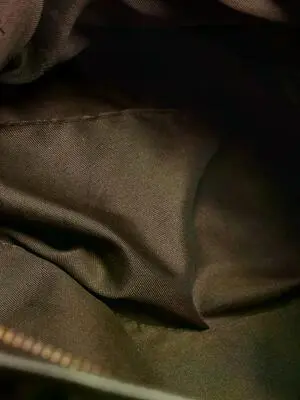 Fendi Zucca Messenger Bag