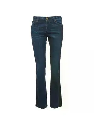 LOUIS VUITTON Zip-up Skinny Jeans
