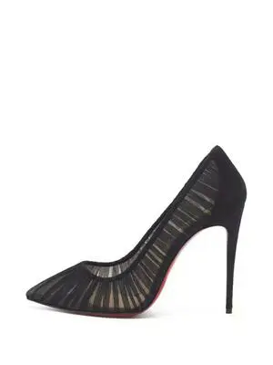 Christian Louboutin Textured Pumps For Women