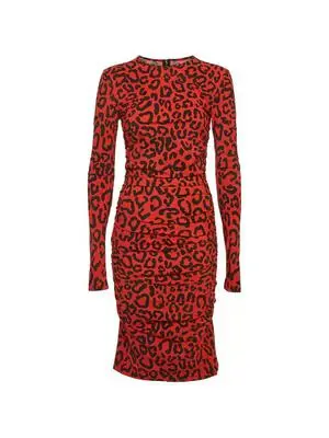 Dolce & Gabbana Ruched Day Dresses