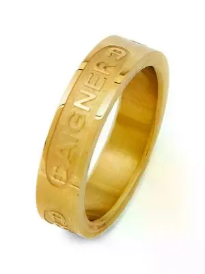 AIGNER 54 Logo Motif Ring