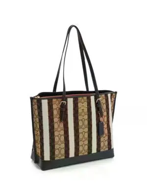 COACH VINTAGE Mollie Tote Bag