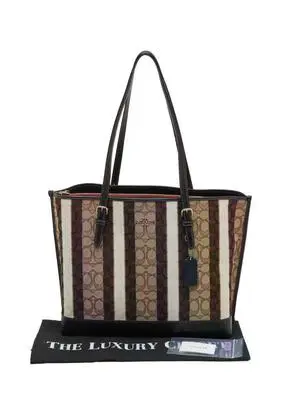 COACH VINTAGE Mollie Tote Bag