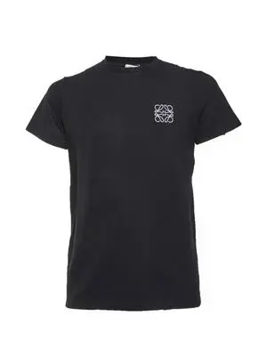 Loewe Anagram T-shirt - Black