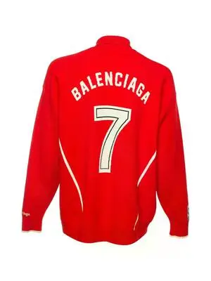 Balenciaga Casual Sweaters For Men