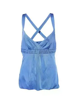 Versace Strappy Camis Tanks For Women