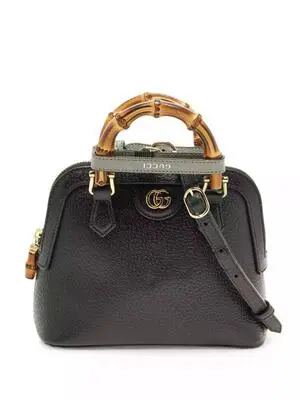 Gucci Bamboo Diana Tote Bag