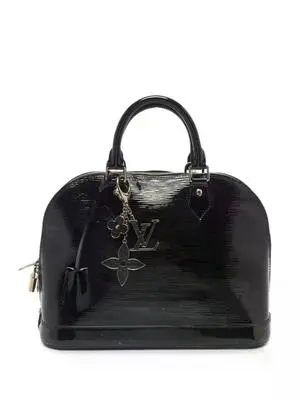 LOUIS VUITTON Alma Electric Tote Bag
