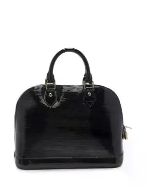 LOUIS VUITTON Alma Electric Tote Bag