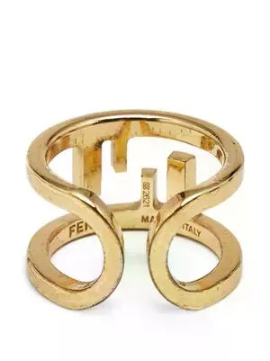 Fendi O'clock Ring - Gold
