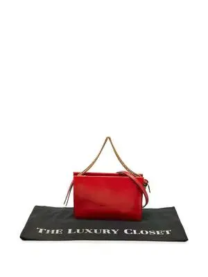 Givenchy Cross 3 Leather Shoulder Bag