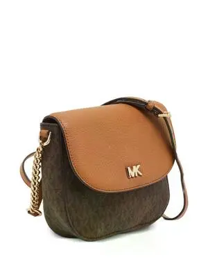 Michael Kors Mott Dome Cross Body Bag
