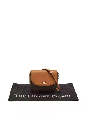 Michael Kors Mott Dome Cross Body Bag