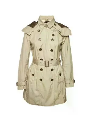 Burberry Double-breasted Coat