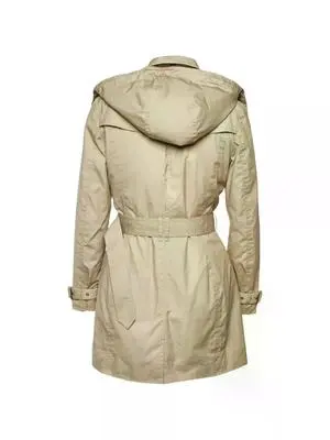 Burberry Double-breasted Coat