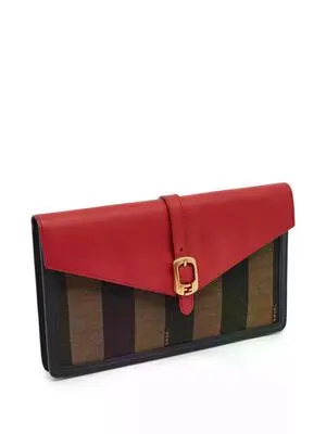 Fendi Flap Clutches