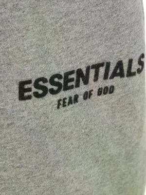Fear Of God Essentials Logo-appliqué Track Pants